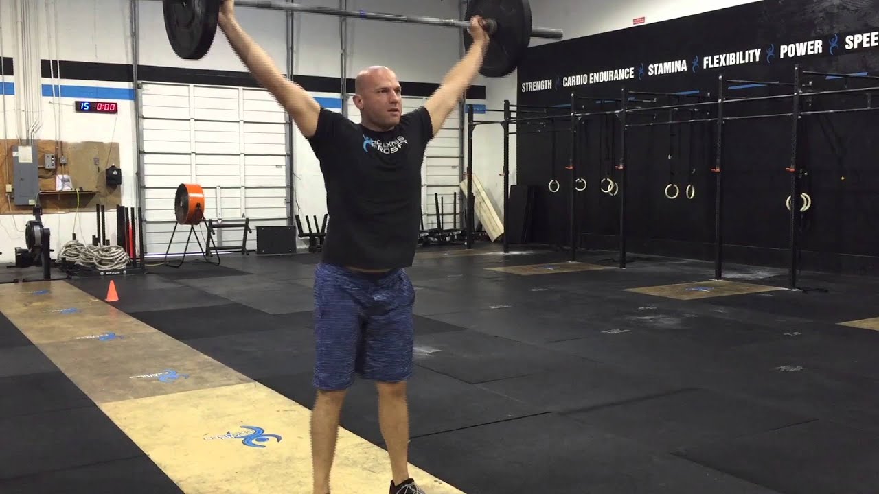 CrossFit 101: Snatch - YouTube