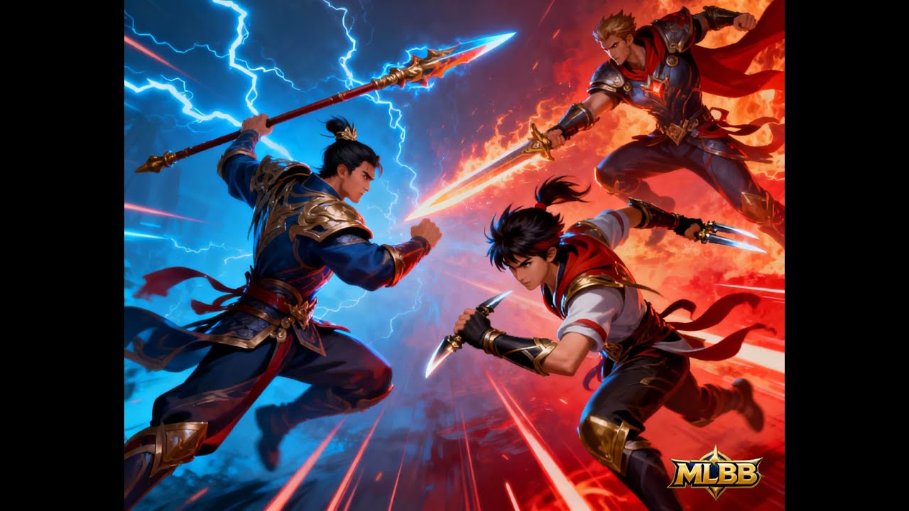 push rank to immortal #mlbb - YouTube
