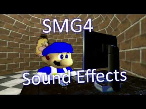 SMG4 Sound effects - WTF is this, that is not funny