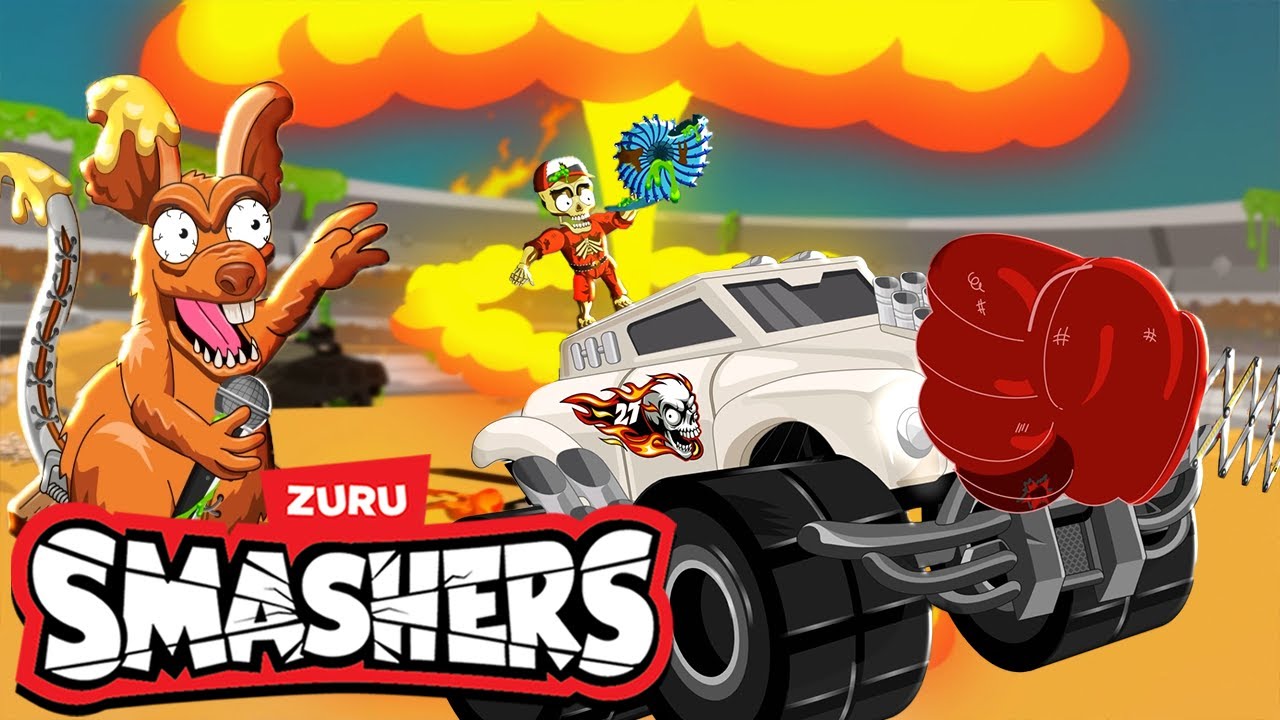 Demolish-Dome of Doom + More | Monster Truck Series Compilation ...