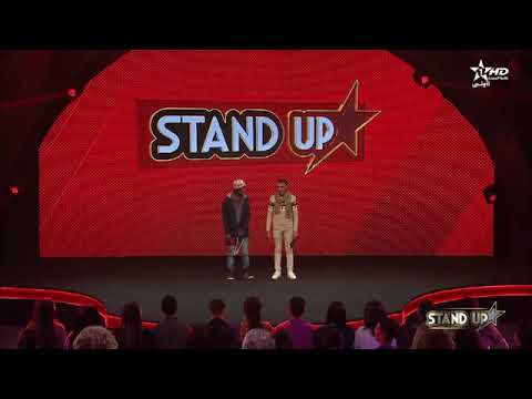 Stand Up S3 - prime 7 - battle ourssam Zakaria | Barkaoui abdellah