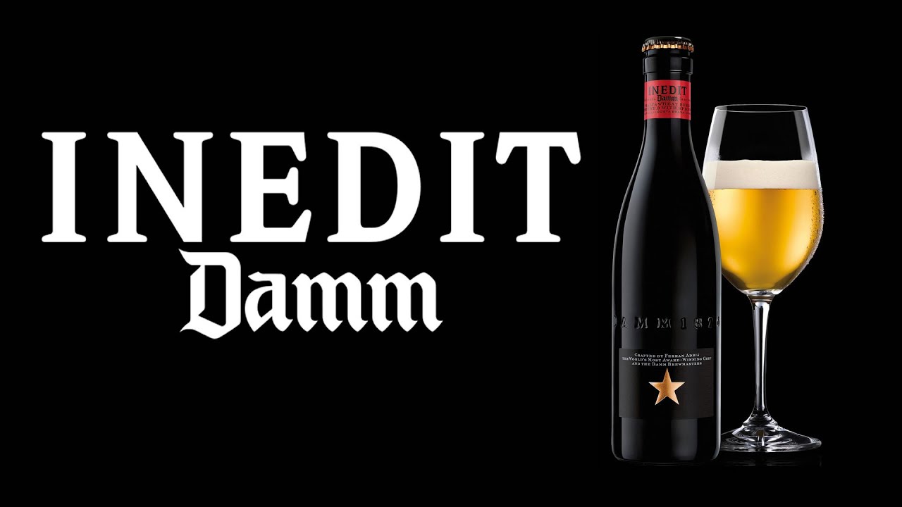 Inedit Damm - YouTube