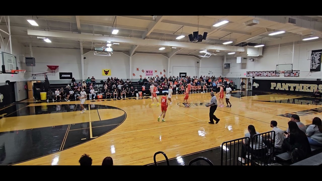 AP vs Orangefield 2/4/25 Final Score 52-50 AP - YouTube