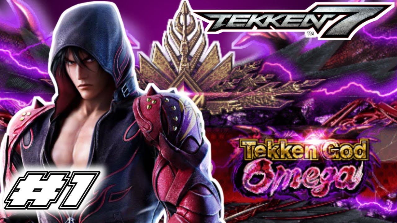 Road to Tekken God Omega!!! Part 1 - TEKKEN 7 #26 - YouTube