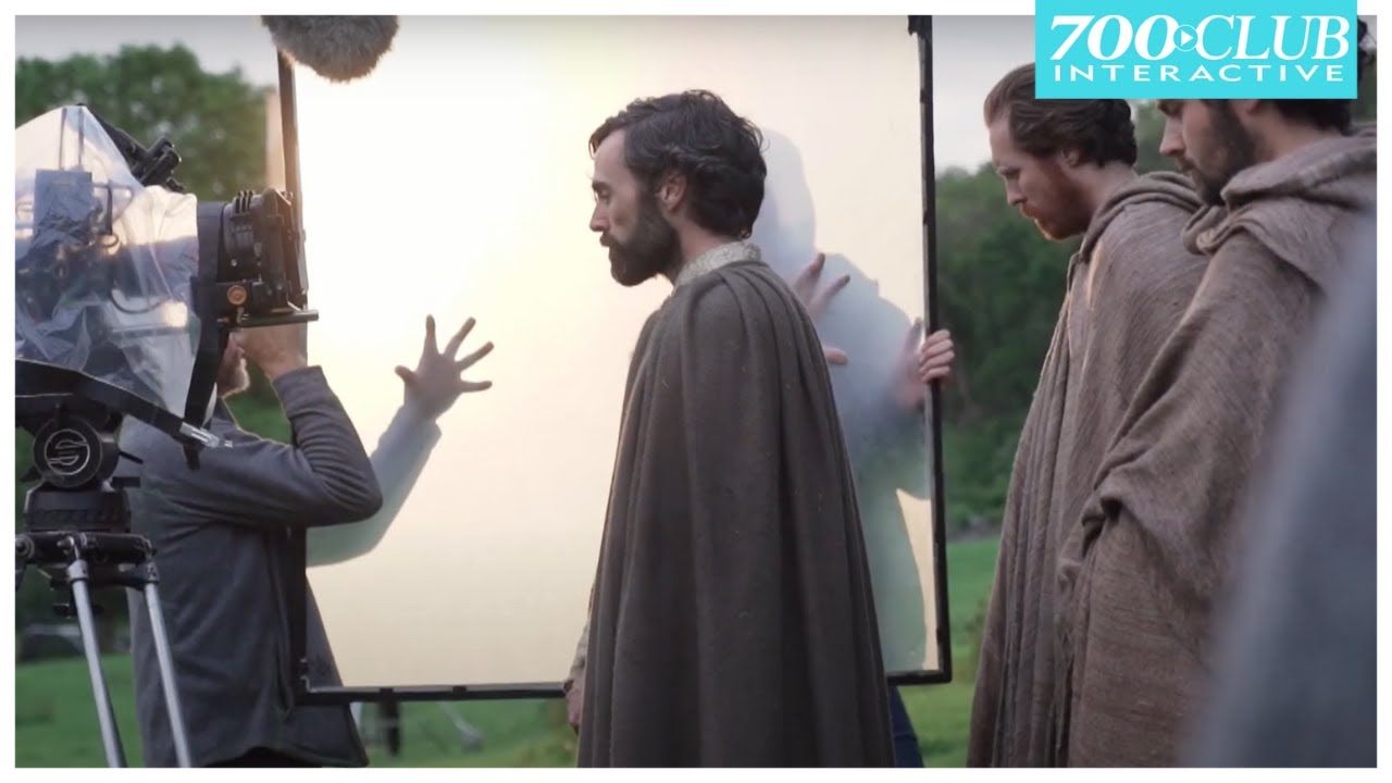 I AM PATRICK - Behind The Scenes - YouTube