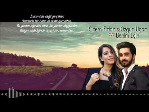 Benim İçin - Sinem Fidan & Özgür Uçar