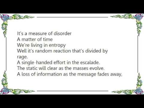 Kelly Osbourne - Entropy Lyrics - YouTube