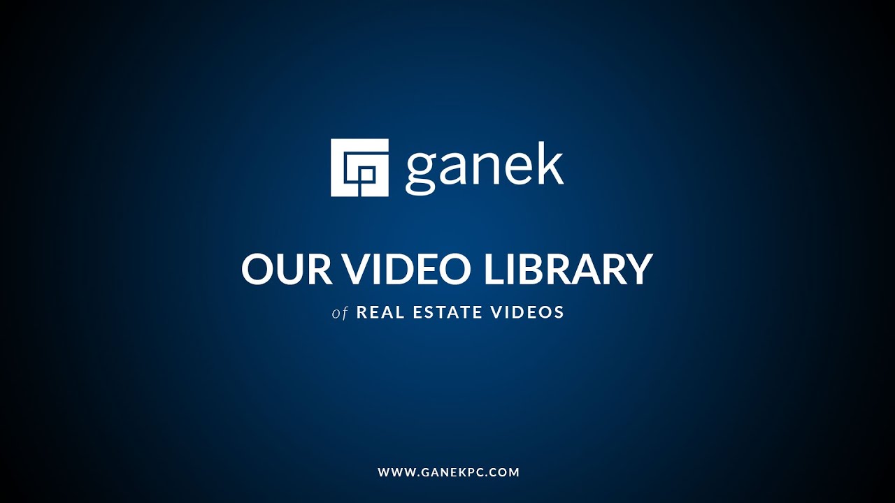 Introduction to Ganek PC Video Library - YouTube