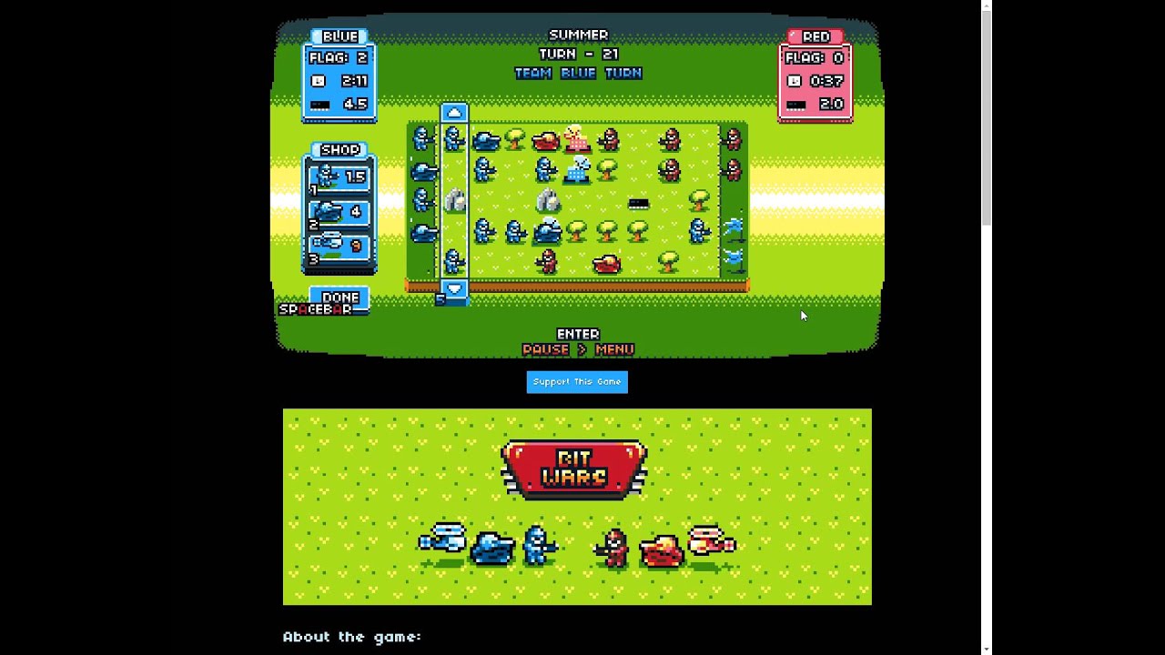 Bit Wars (Web) - YouTube