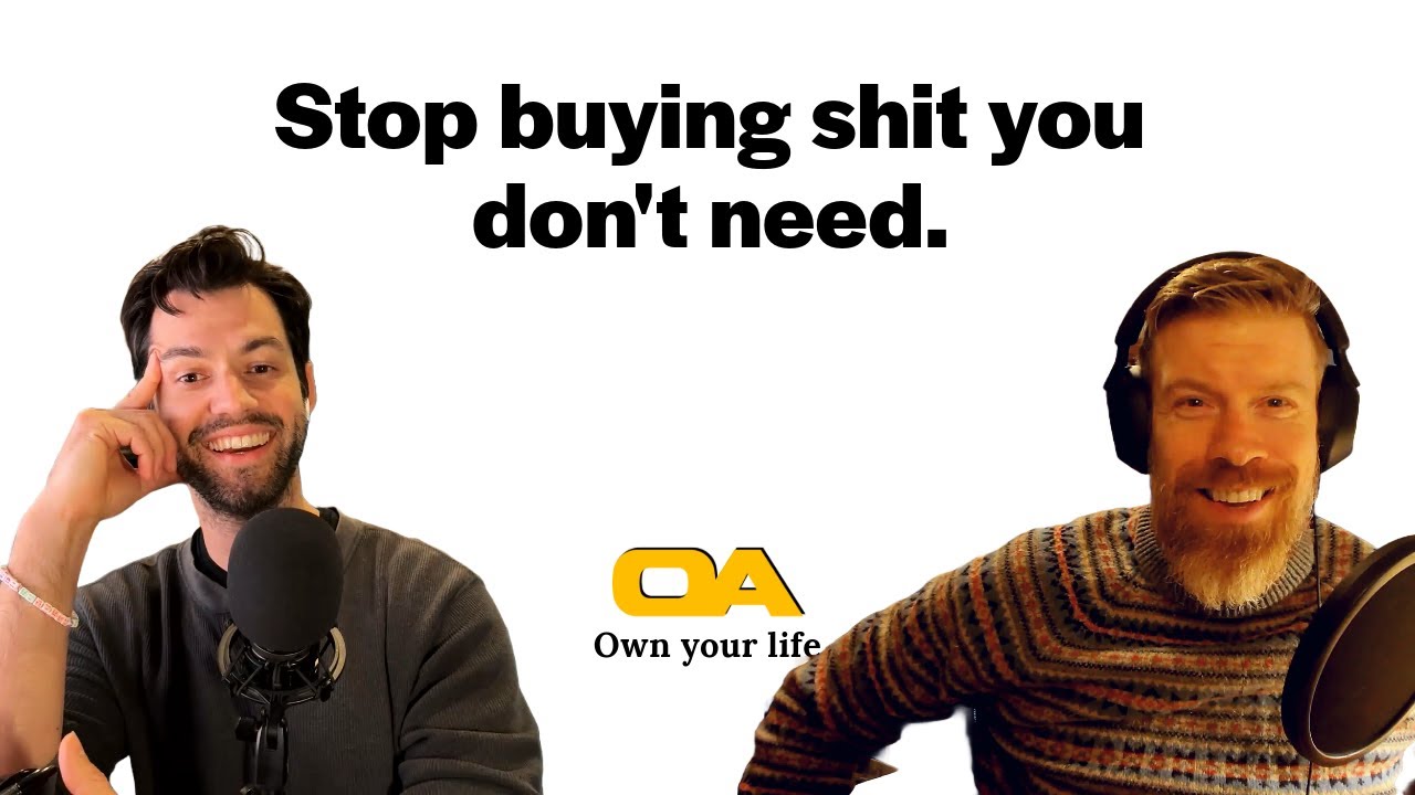 Pro Agency Mindset: Challenging the Consumerist Mentality - YouTube