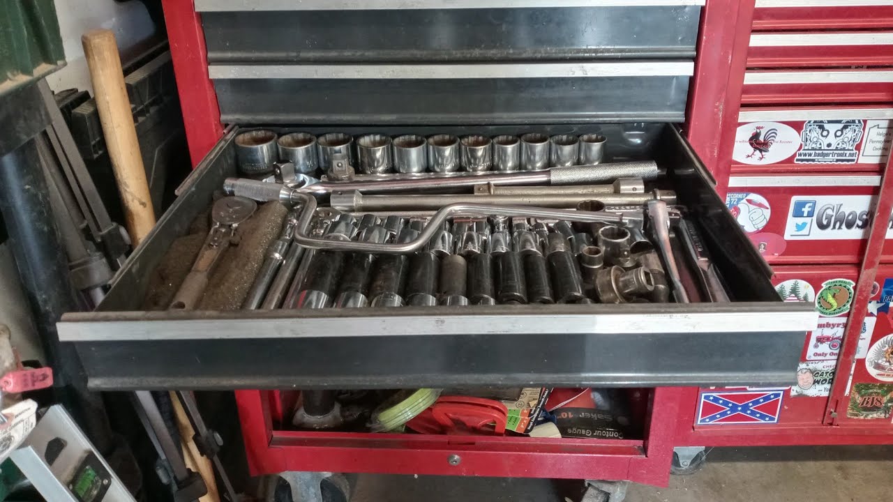 Toolbox Tuesday Episode 1 - YouTube