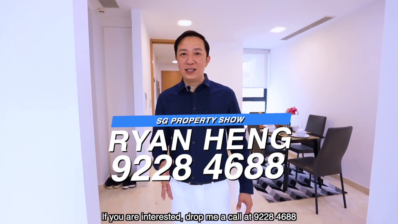 Parvis 2 bedroom Condo | Luxury & Serenity @ Holland Hill by SG ...