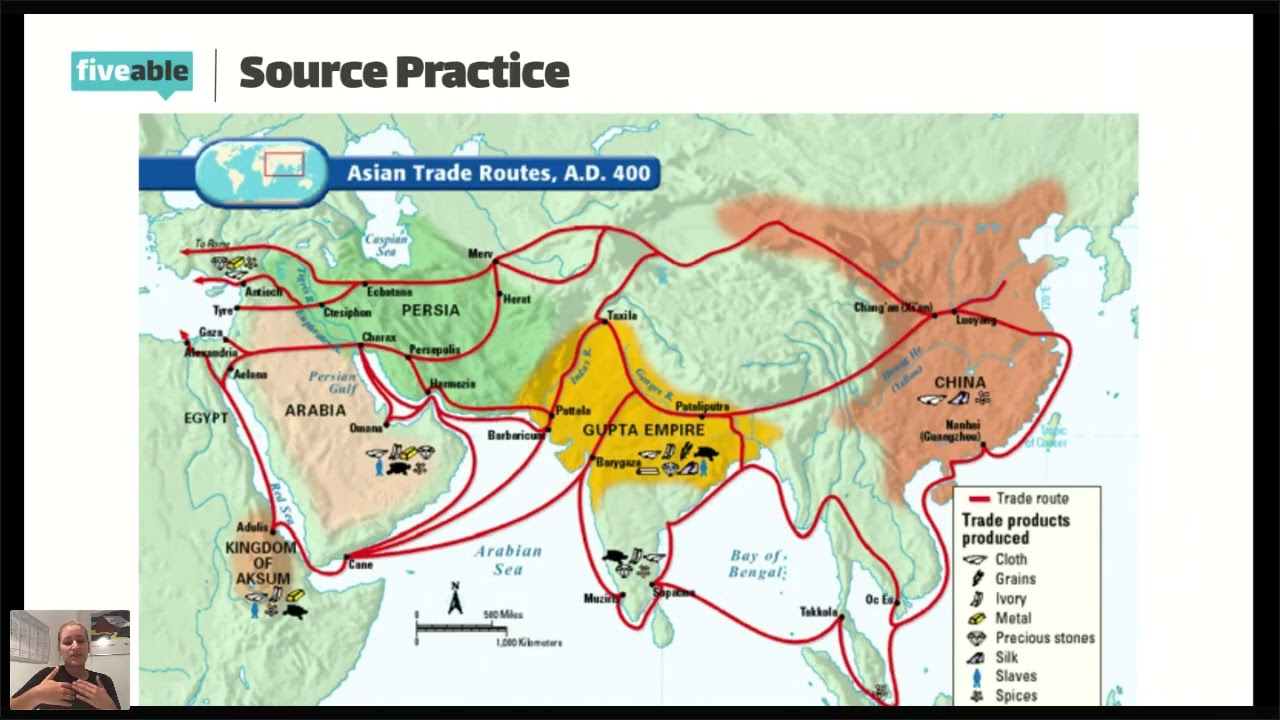 AP World - Overview_ World to 1450 hosted by Allie Thiessen | Fiveable ...