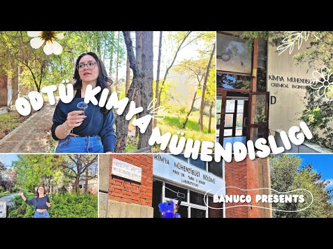 Bu Videoyu Izlemeden ODTÜ Kimya Mühendisliği Yazma!