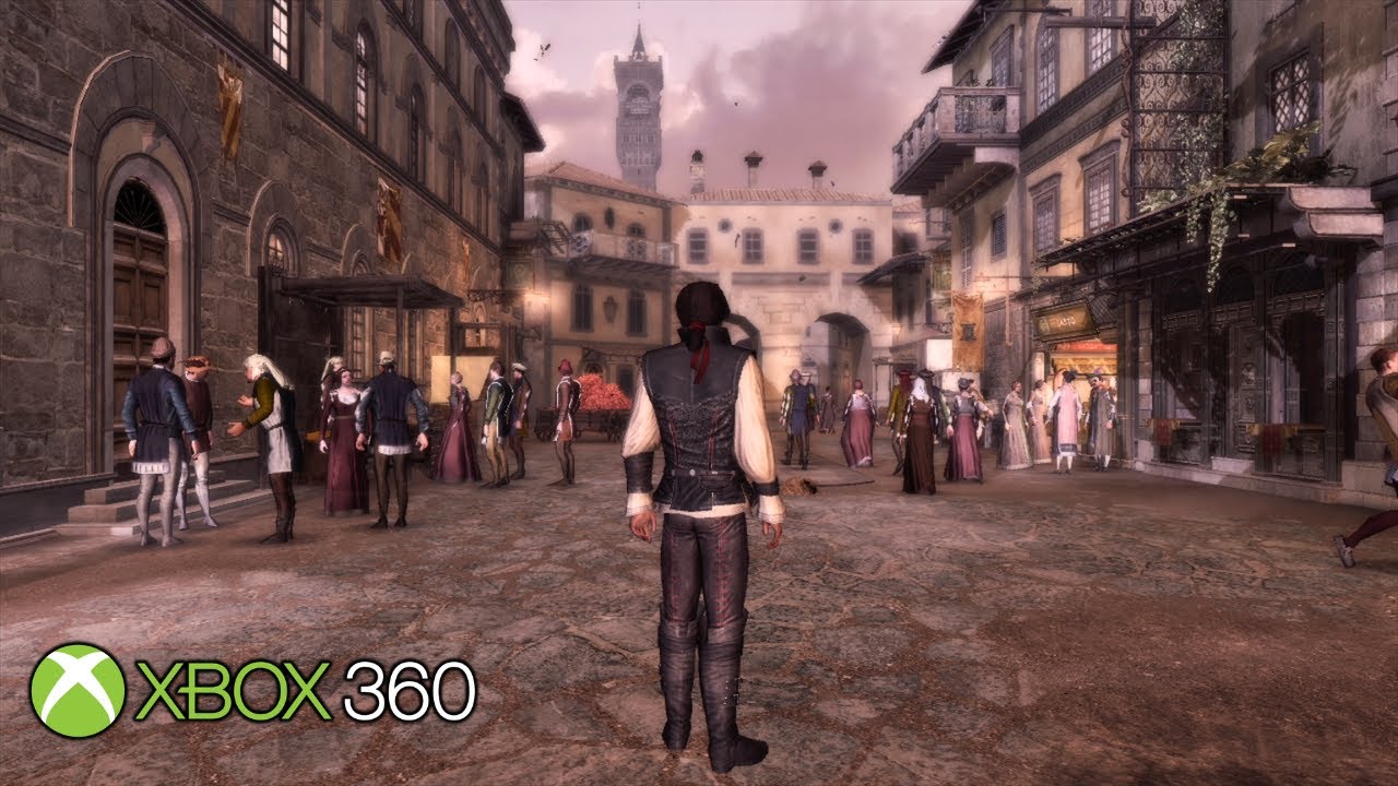 ASSASSIN'S CREED 2 | Xbox 360 Gameplay - YouTube