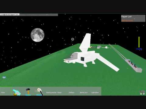 Preview of the Imperial Landing Craft in Roblox - YouTube