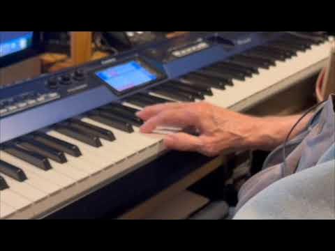 Piano Boogie with Sax - YouTube