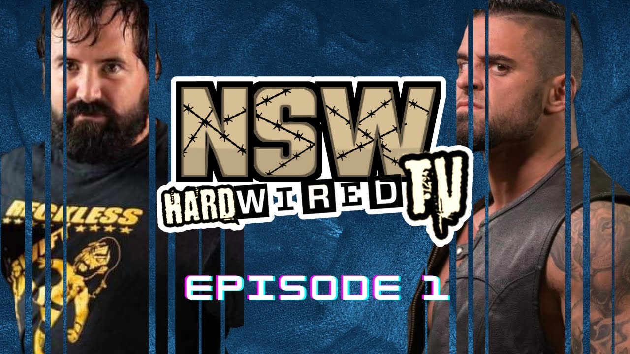 HardWired TV: Episode 1 - YouTube