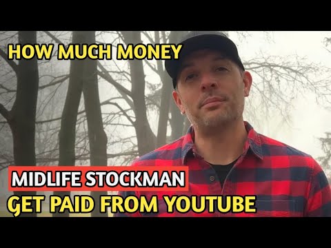 MIDLIFE STOCKMAN || HOW MUCH MONEY DOES MIDLIFE STOCKMAN CHANNEL EARN ...