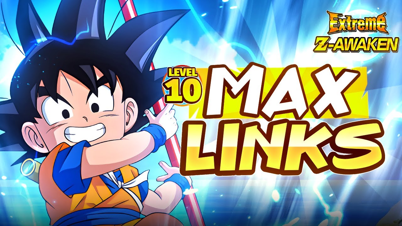 AN INCREDIBLE EZA! 100% MAX LINKS EZA PHY MINI DAIMA GOKU! (DBZ: Dokkan ...