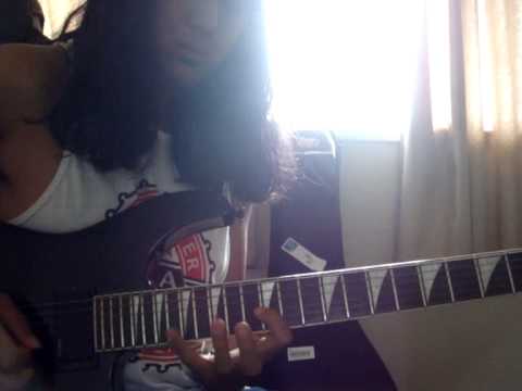 Antonio Vivaldi goes Metal - Storm!!! covered by Erwin Febrianto (CLOSE ...