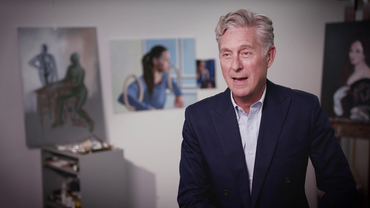 David Kratz, President New York Academy of Art - YouTube