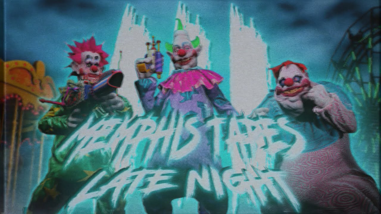 MEMPHIS TAPES VOL. 3 - LATE NIGHT - YouTube