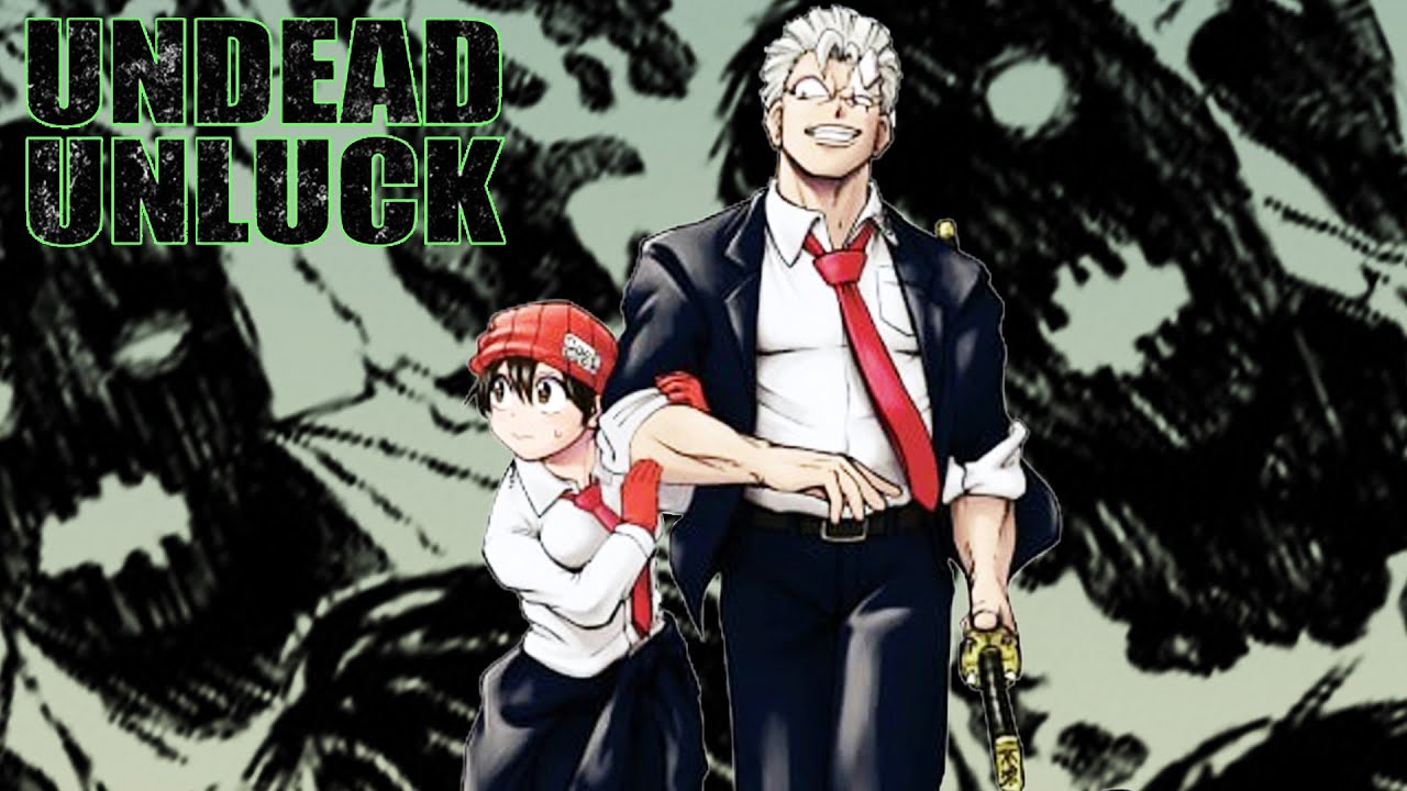 UNDEAD UNLUCK Chapter 11 Review : Longing - YouTube