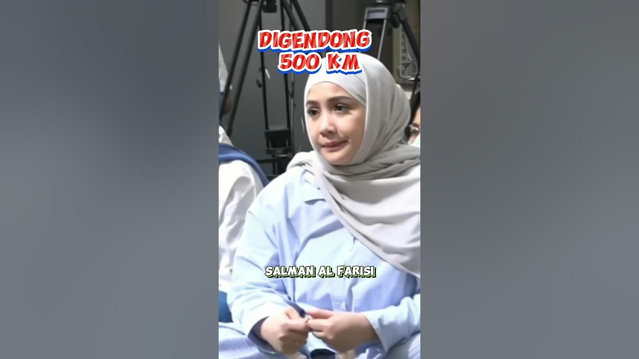 DIGENDONG 500 KM - YouTube