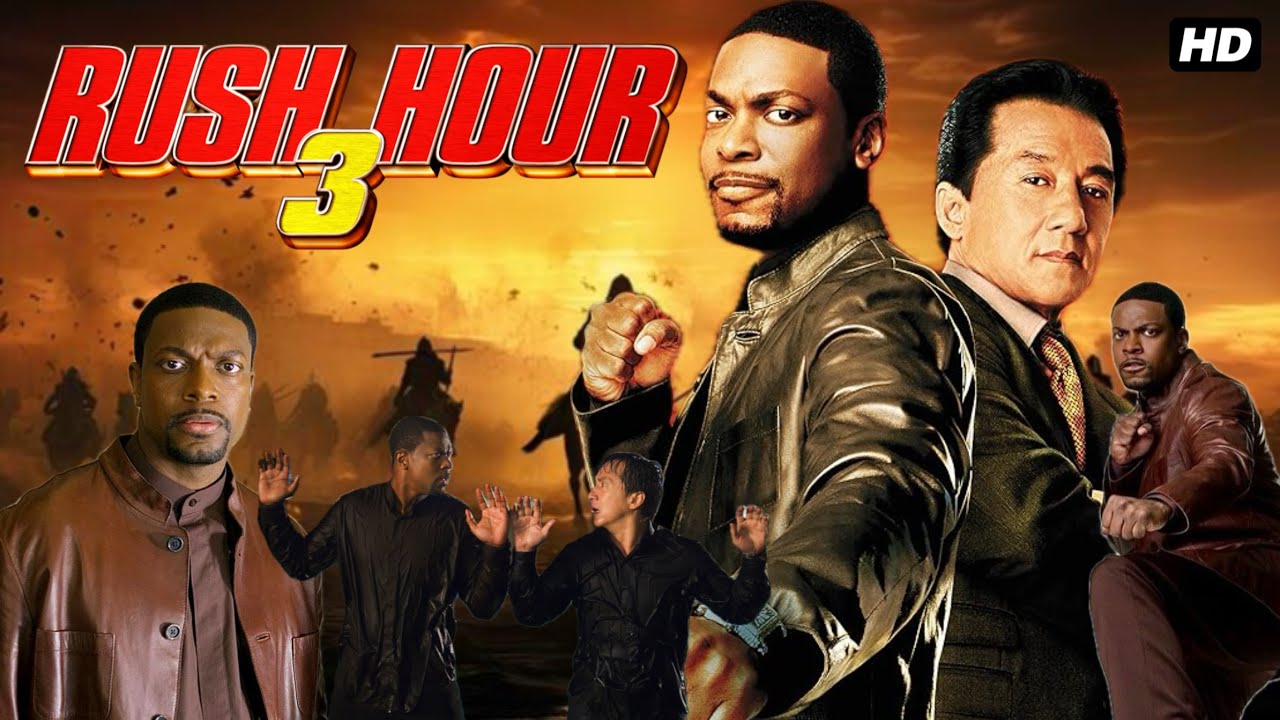 Rush Hour 3 (2007) Action/Comedy Movie in English HD updates & details ...