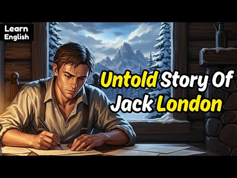 Jack London’s Untold Story: The Man Who Lost a Hundred Times but Refused to Die