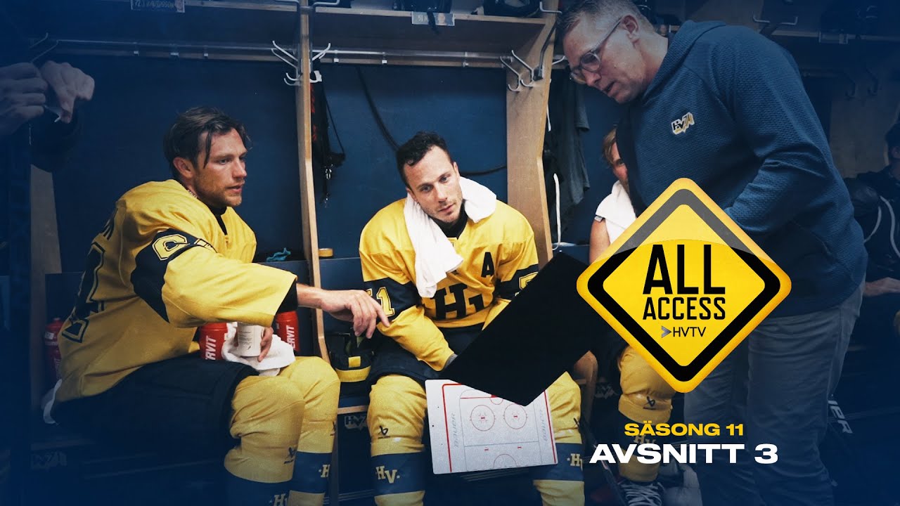 HVTV All Access del 3 - säsong 11 - YouTube
