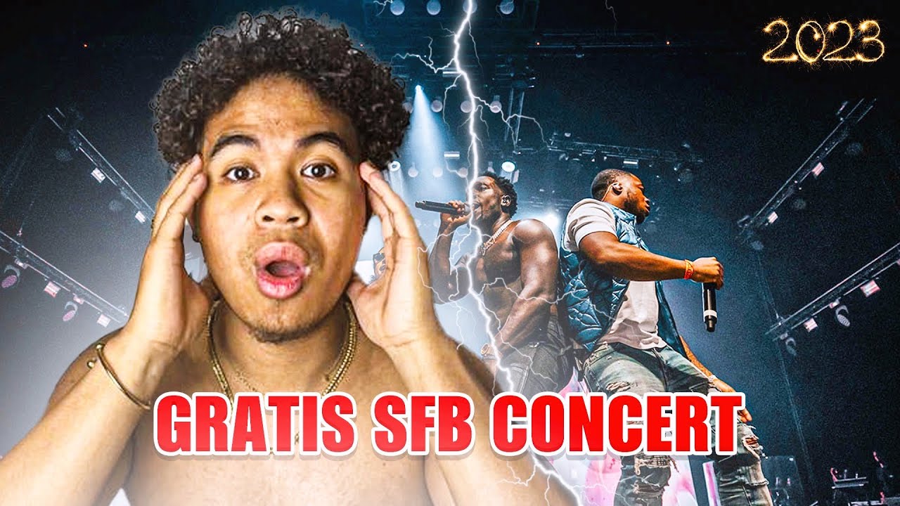 GRATIS NAAR SFB😱 & 2023 VERVELEND IN GAAN😭 - YouTube