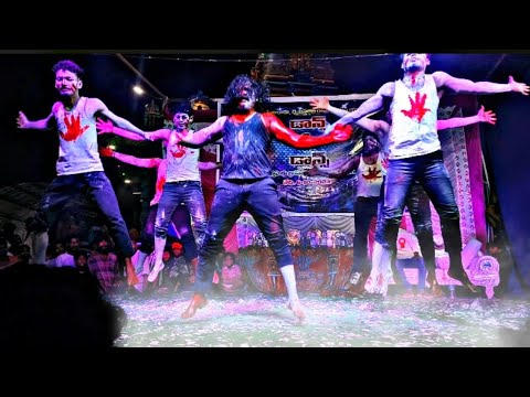 kasi kasi dance performance - YouTube