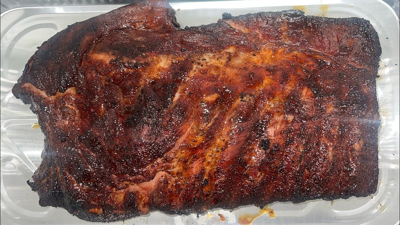 Does vacuum sealing affect quality? Smoked Ribs vacuum sealed for two ...