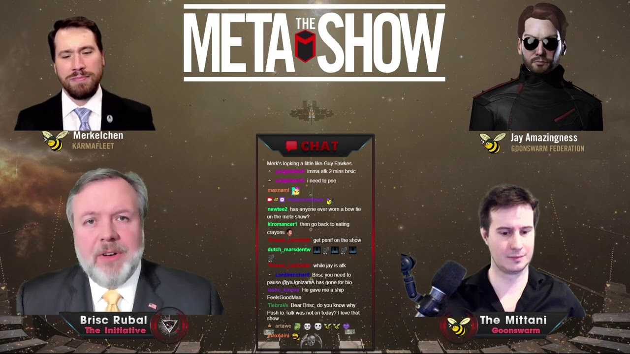 The Meta Show - S2 Ep3 The Thanksgiving Day Turkey Shoot - YouTube