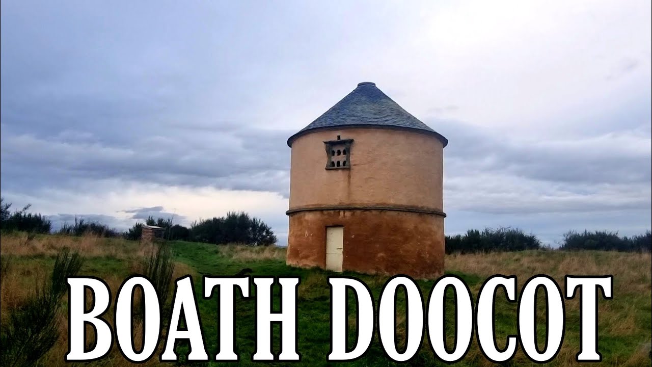 Boath Doocot - YouTube