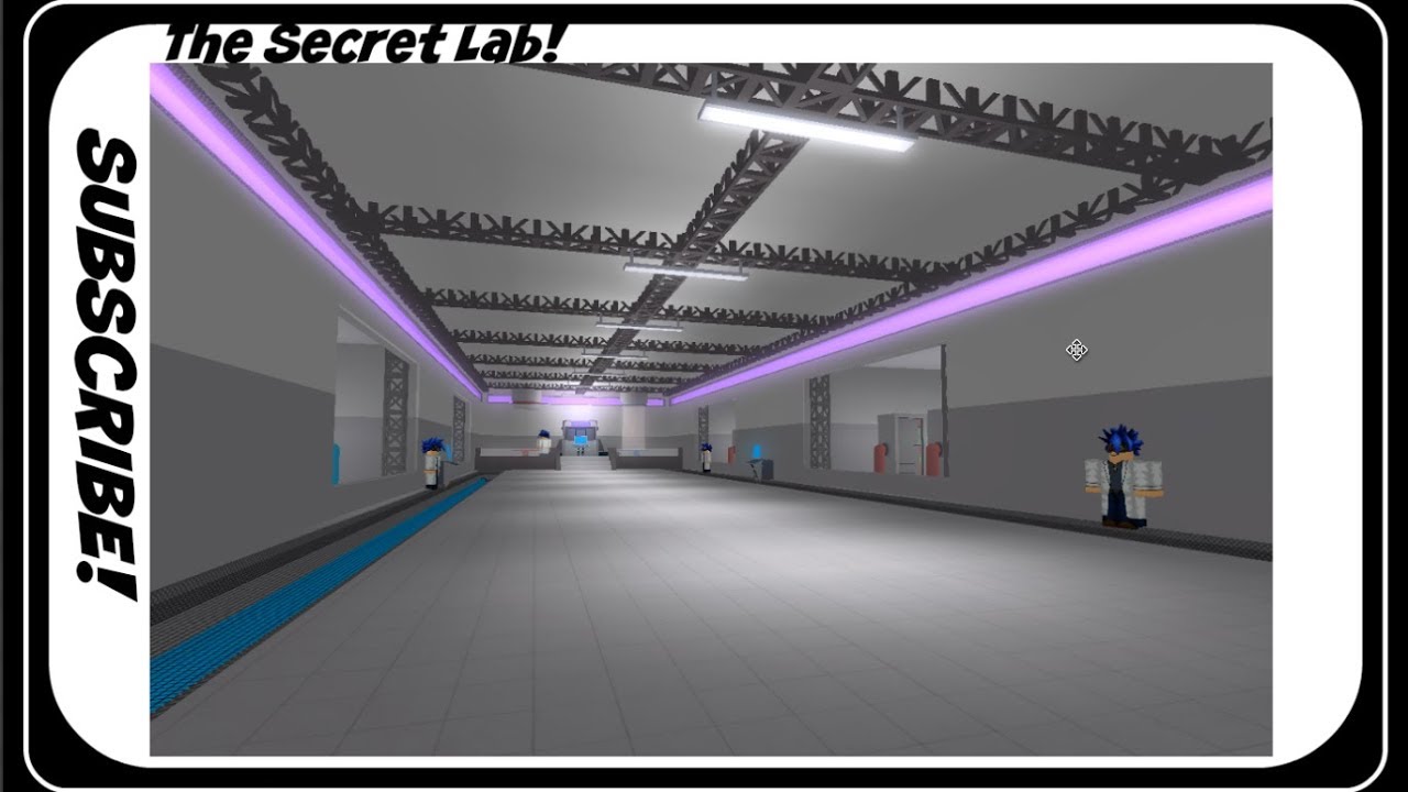 The Secret Lab! (Pokemon Brick Bronze) - YouTube