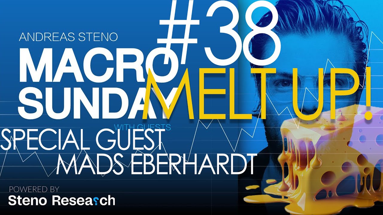Macro Sunday #38 - MELT UP! Special guest: Mads Eberhardt - YouTube