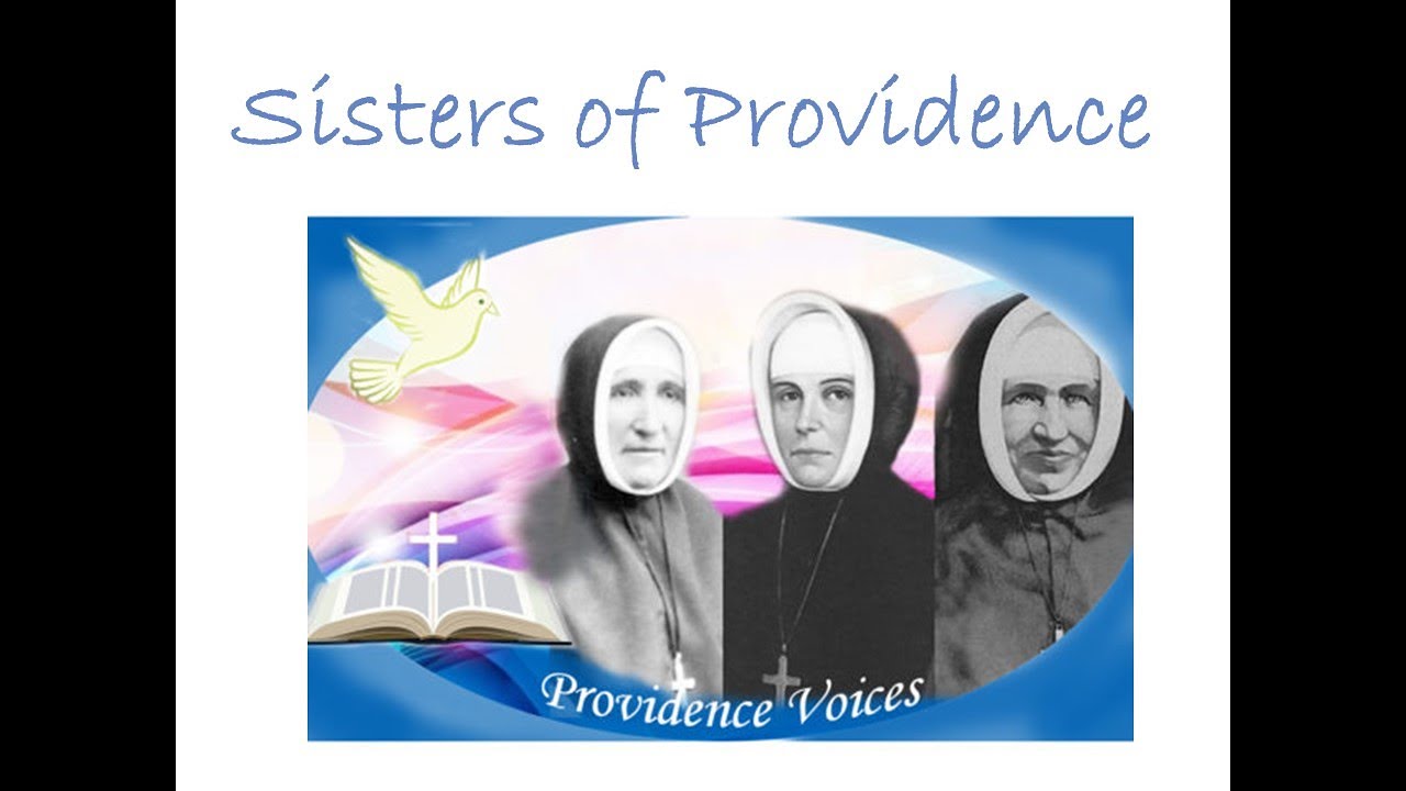 Sisters of Providence-Mother Joseph Providence Seattle - YouTube