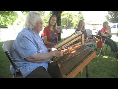 Madeline MacNeil - The Water is Wide - YouTube