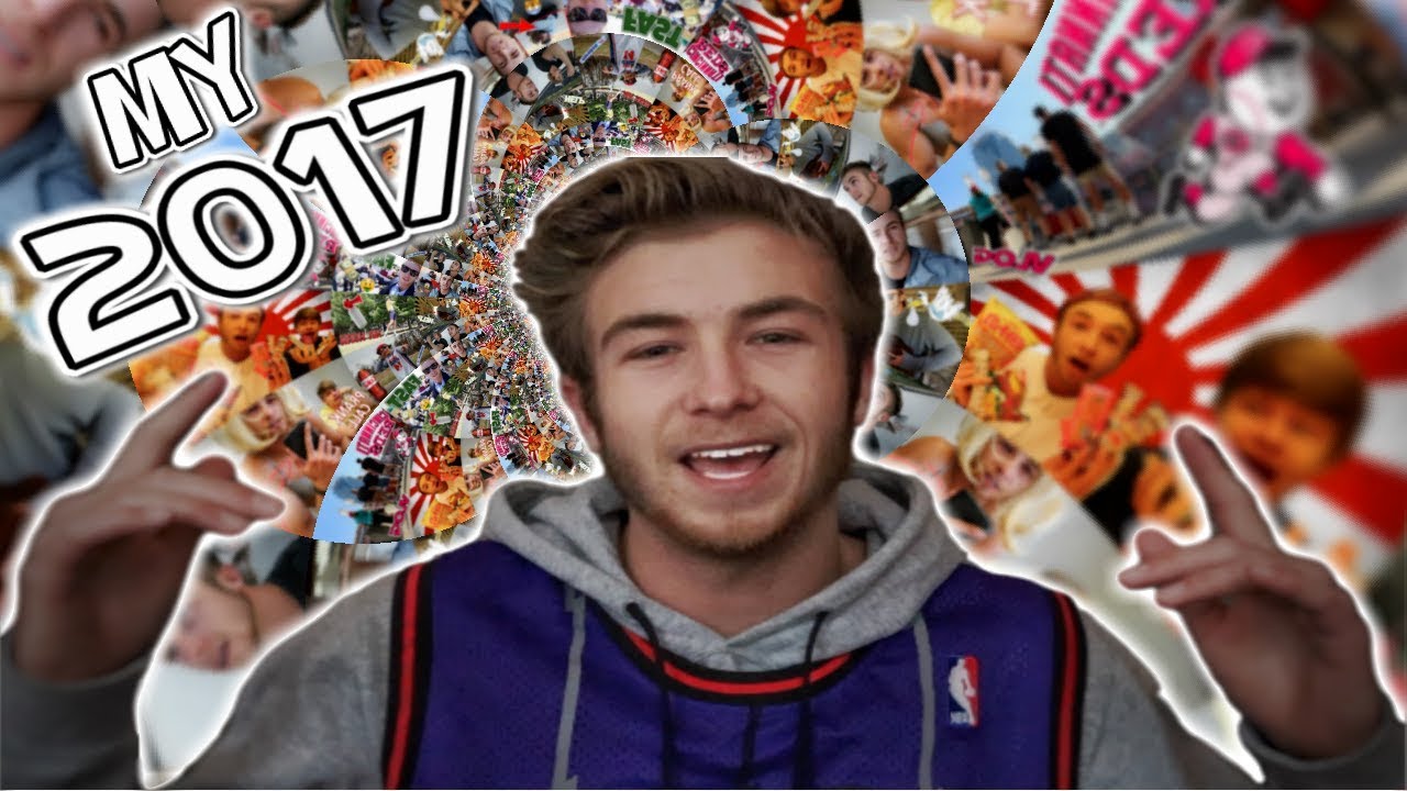 Colby Watson - 2017 Year End Review (feat. Logan Paul) - YouTube