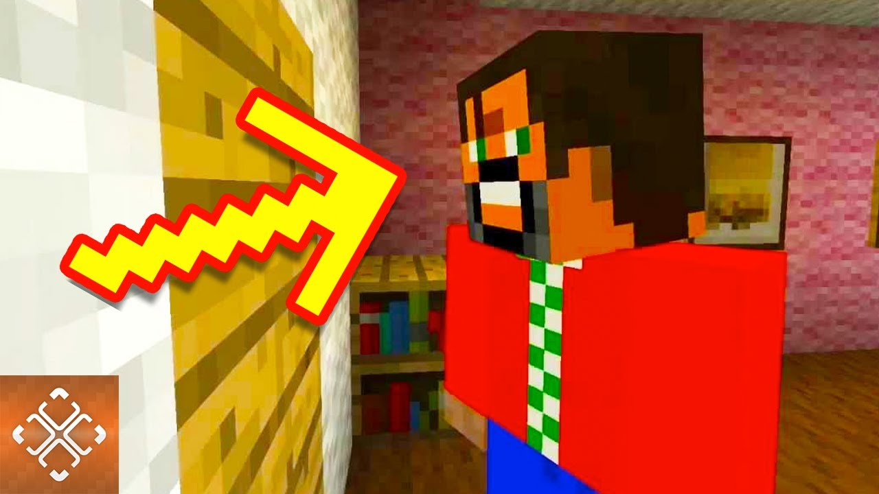 10 Secrets Hidden Easter Eggs In Minecraft - YouTube