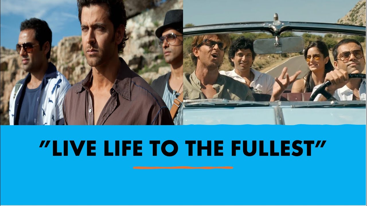 7 LESSONS I LEARNT FROM ZINDAGI NA MILEGI DOBARA | Arjun Gupta - YouTube