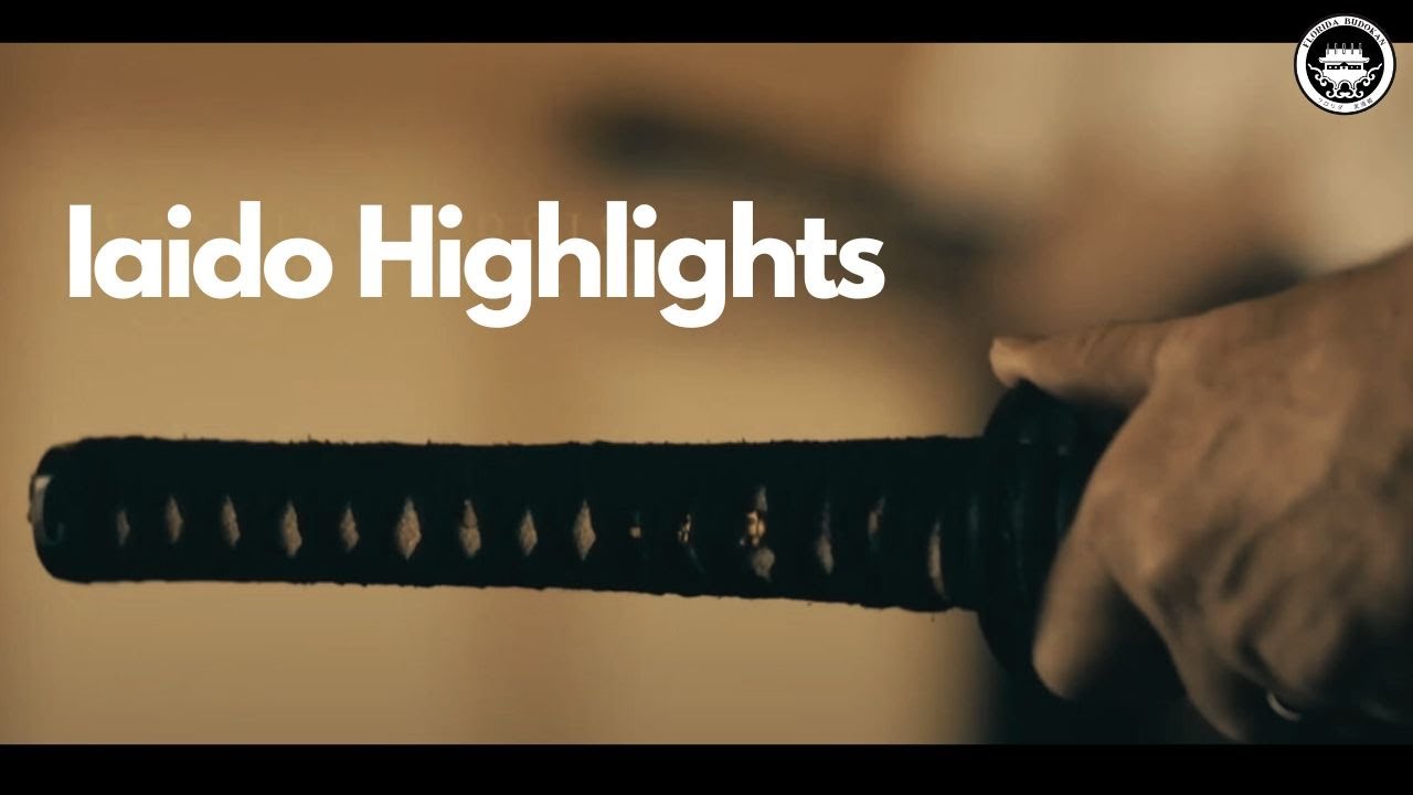 iaido highlights - YouTube