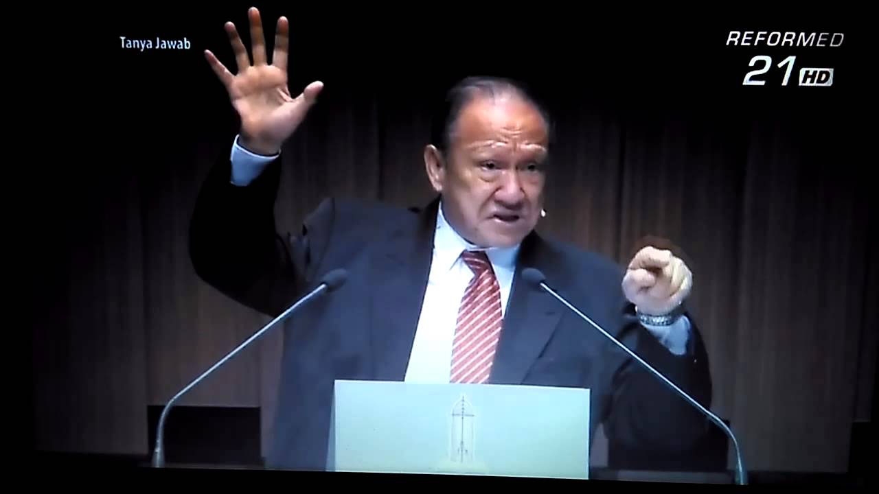 APA ARTINYA ALLAH MENYESAL? - STEPHEN TONG - YouTube