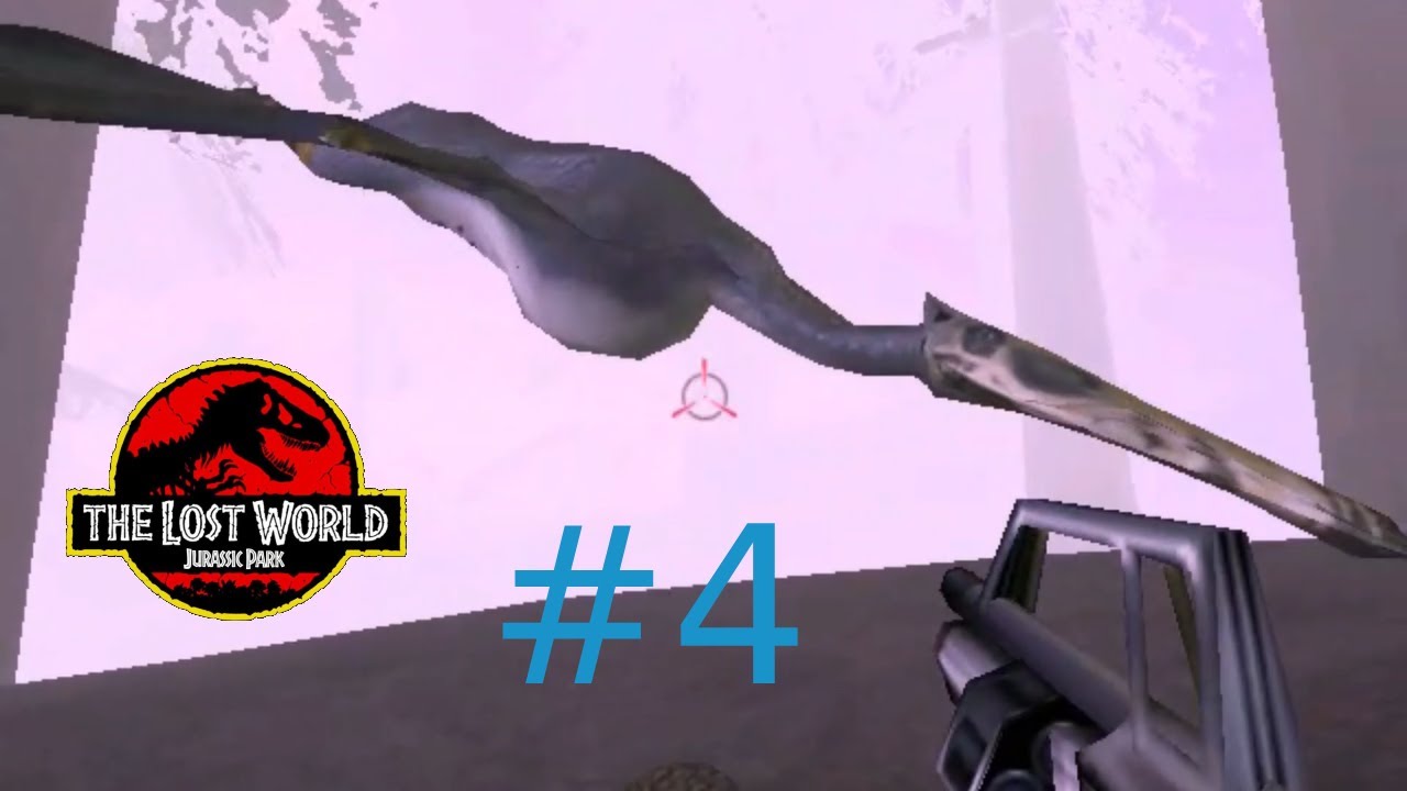 Primal Prey Episode 3 Mission 5 Quetzalcoatlus Pair 3 Stars HD - YouTube