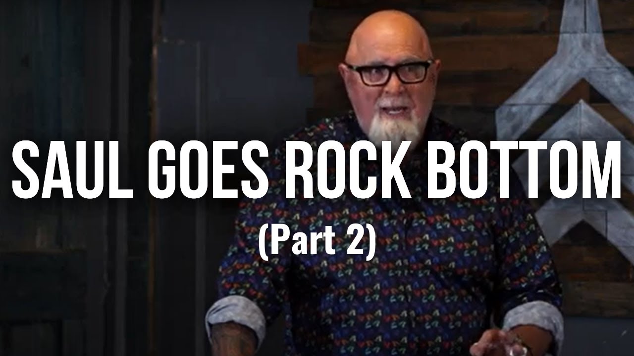 Saul Goes Rock Bottom (Part 2) - YouTube