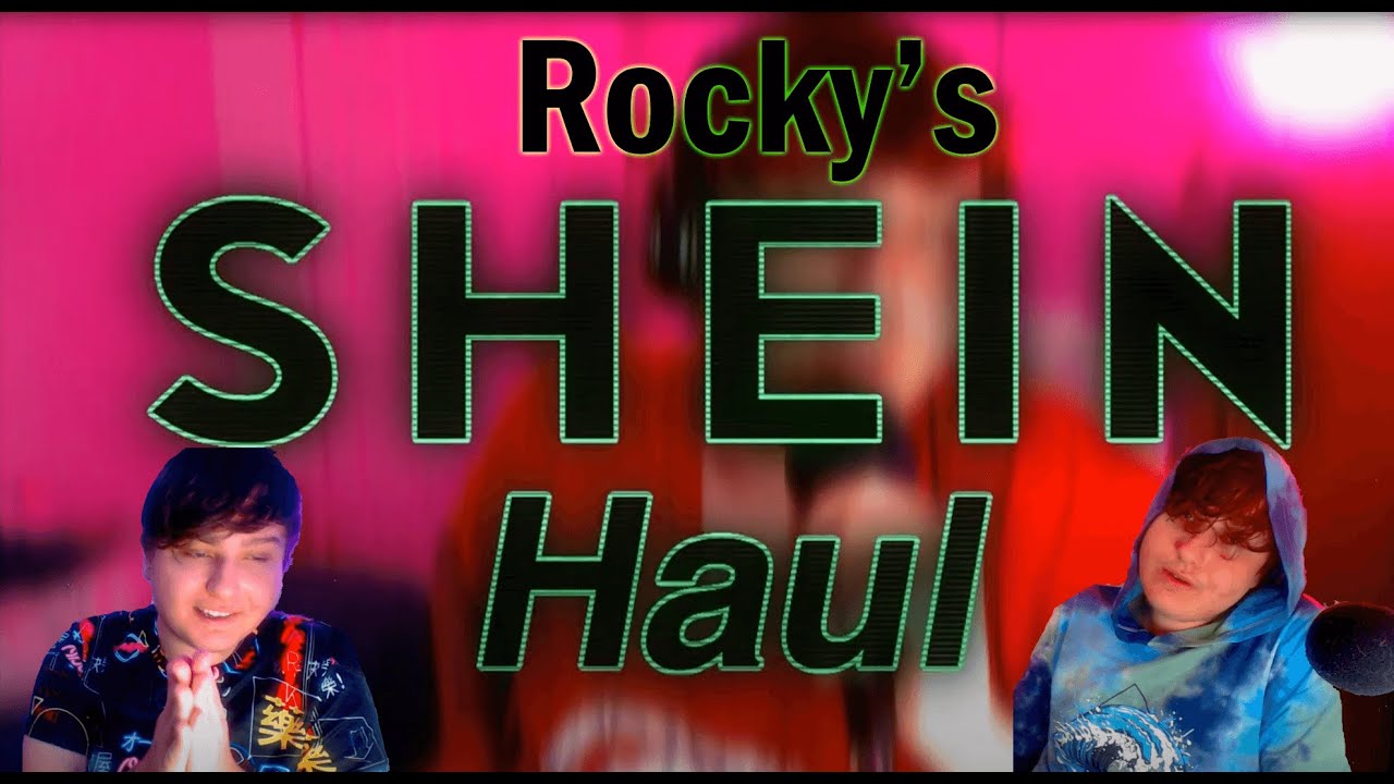 These Outfits are Only 20 Dollars?! - (MENS SHEIN HAUL) : Drip or Drab ...