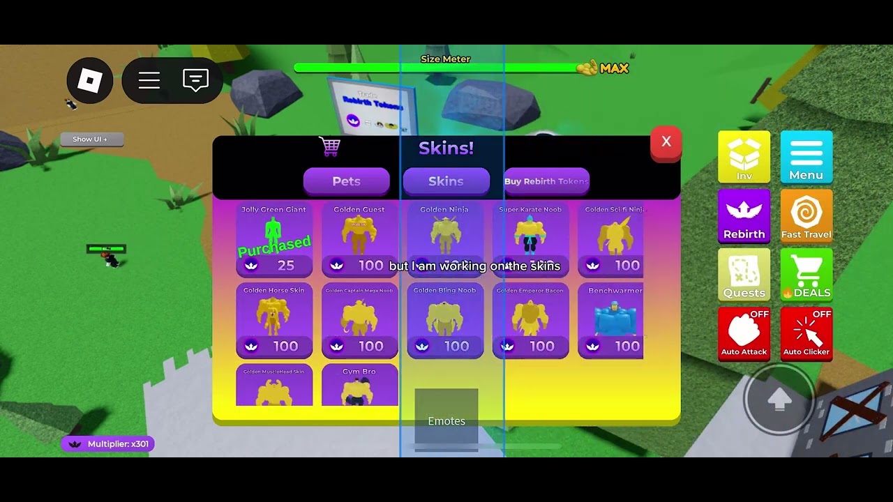 Pt.2 of Inventory Showcase - YouTube